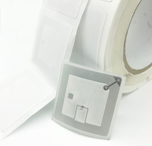 Epc Gen 2 iso18000 6c paper rfid inlay transponder, uhf rfid lable UHF ...