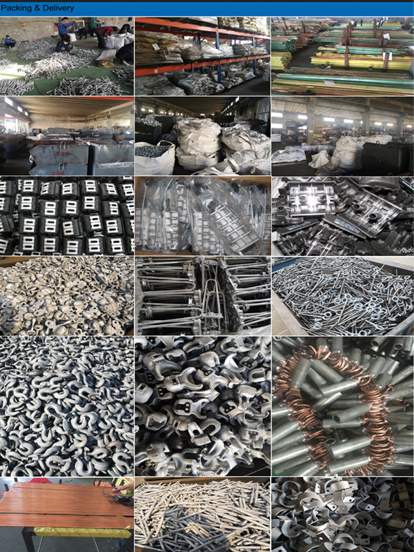 Socket Eye, Socket Cleivs, Made of Die Cast Steel/Ductil Iron, Breaking ...