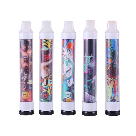 China Jomotech W9 Wholesale E Cigarette 800 Puff Disposable Vape ...