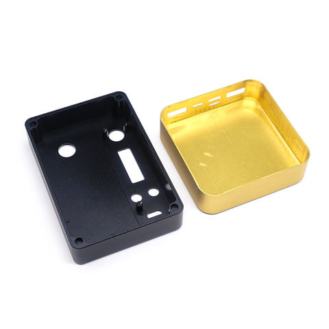China Custom Cnc Machining Anodized 6061/6063 Aluminum Electrical ...