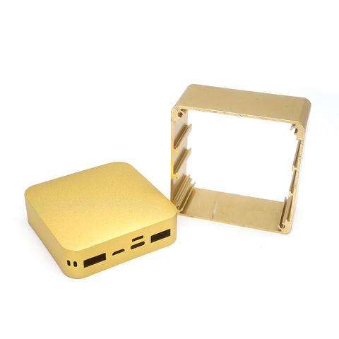 China Custom Cnc Machining Anodized 6061/6063 Aluminum Electrical ...