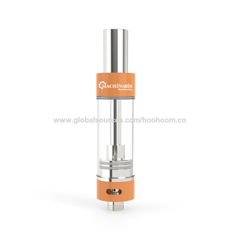 China Recognized 2ml Ceramic Vape Cartridge Refill Kit Empty 510 Glass ...