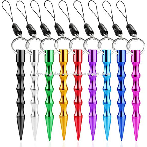 China Portable Self Defense Keychains Quick Release Buckles Sturdy ...