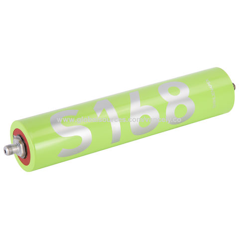 China High C rate 60280 3.2V 55Ah Cylindrical battery lithium ion ...