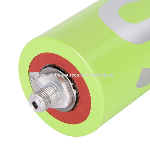 China High C rate 60280 3.2V 55Ah Cylindrical battery lithium ion ...