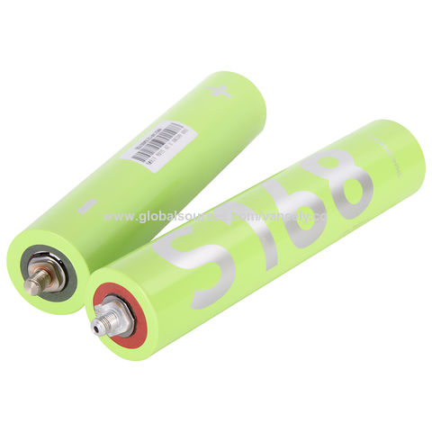 China High C rate 60280 3.2V 55Ah Cylindrical battery lithium ion ...