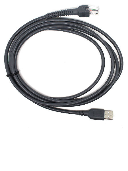 China 6ft 2m LS2208 Scanner USB Cable For Symbol For Motorola LS1203 ...