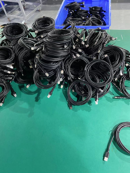 China 6ft 2m LS2208 Scanner USB Cable For Symbol For Motorola LS1203 ...