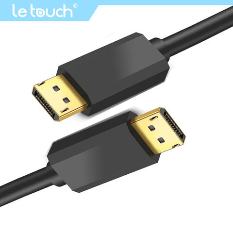 China Fiber 4K 8K DisplayPort Cable, 1.4 Optical Fiber DP to DP on ...