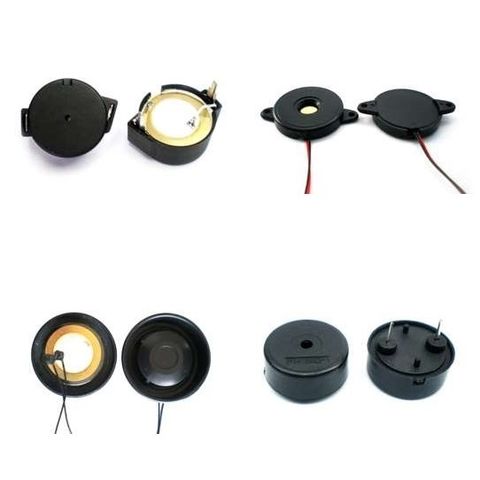 Taiwan External Drive Piezo Electric Buzzer on Global Sources,Buzzer ...