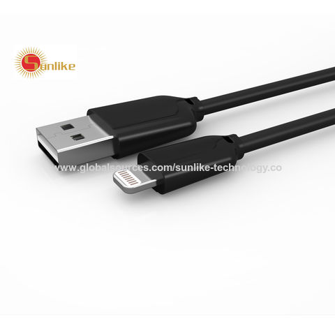 China MFi Certificated lightning cable on Global Sources,MFI ...