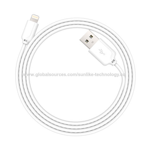 China MFi Certificated lightning cable on Global Sources,MFI ...