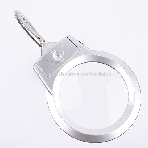 China Wholesale Cheap Colorful Acrylic Magnifying Glass Plastic ...