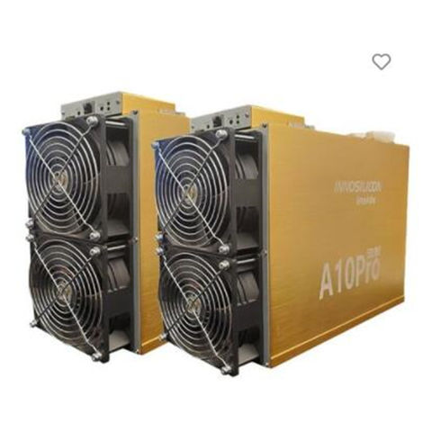 China Ready To Ship INNOSILICON A10 Pro 6gb 720 mh/s 5g 6g 500mh A10 ...