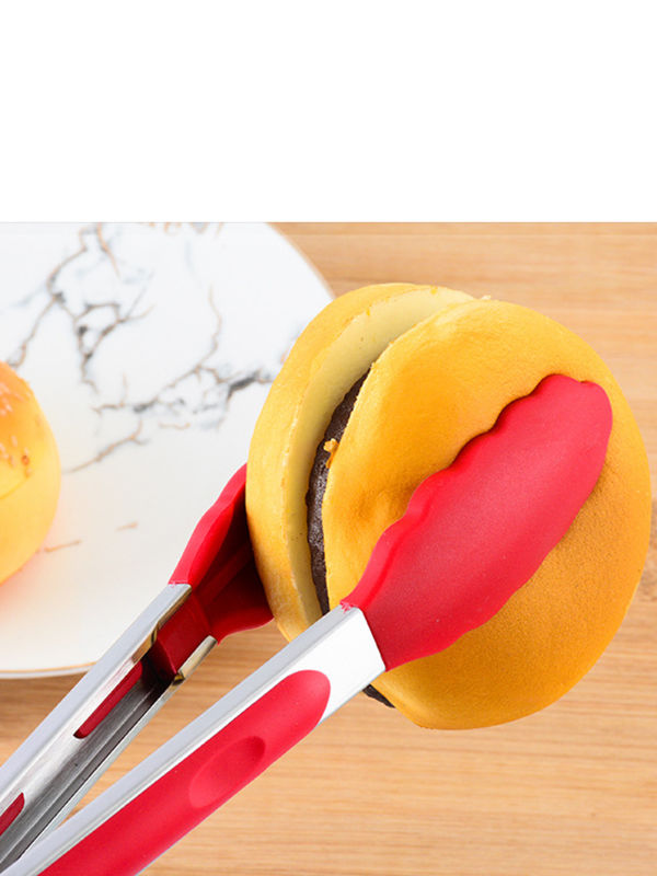 China Kitchen Tong, Silicone Serving Tong for cooking and Baking ...