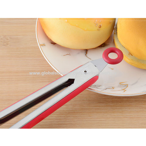 China Kitchen Tong, Silicone Serving Tong for cooking and Baking ...