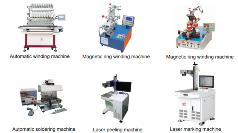 China Factory supplied Custom-made toroidal choke coil inductor on ...