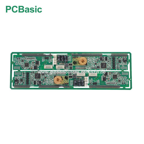 China Double-sided Electronic Boards Assembly OEM Circuit Board ...