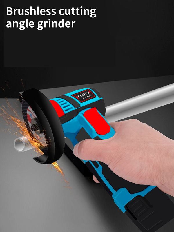 China Portable Multi-Function electric cordless mini angle grinder on ...