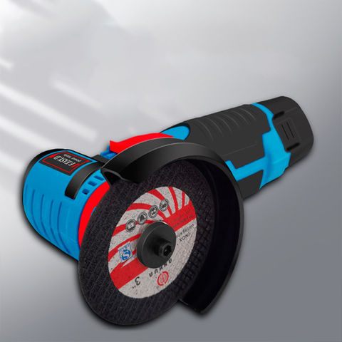 China Portable Multi-Function electric cordless mini angle grinder on ...