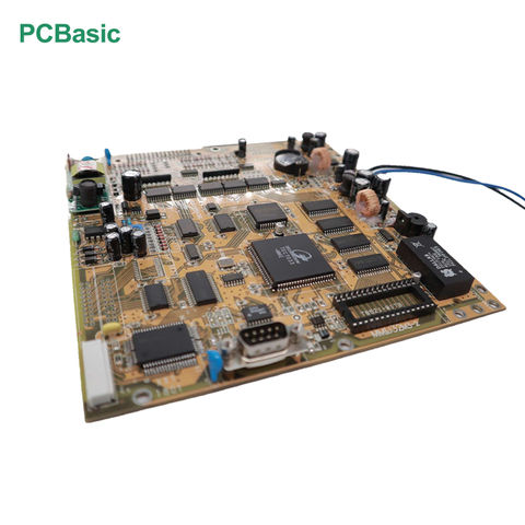 China PCBA samples , PCBA clone,PCBA manufacturer in shen zhen on ...