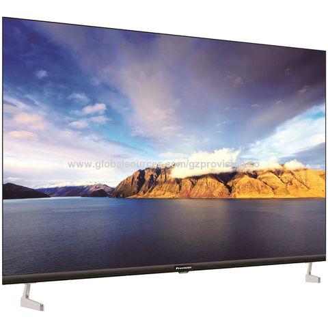 China 43'' Frameless LED TV on Global Sources,LED TV