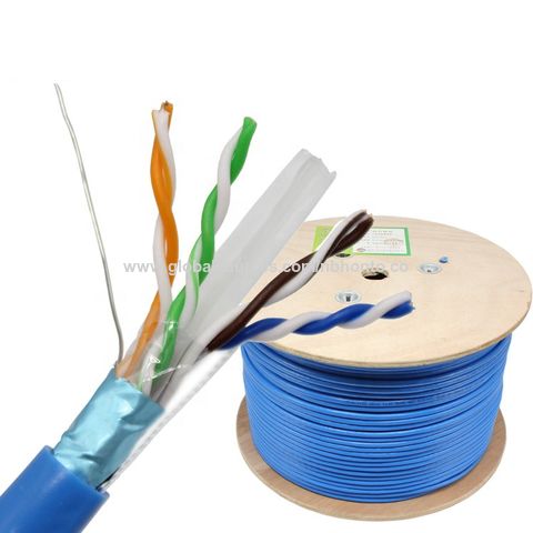 China C6 UTP / FTP /SFTP Lan cable on Global Sources,communication ...