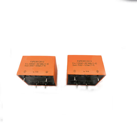 China SR Encapsulated mini power Transformer on Global Sources ...