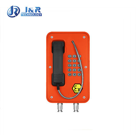 Emergency Telephone For Hazardous Areas Explosion Proof Telepnone ...