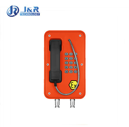 Emergency Telephone For Hazardous Areas Explosion Proof Telepnone ...