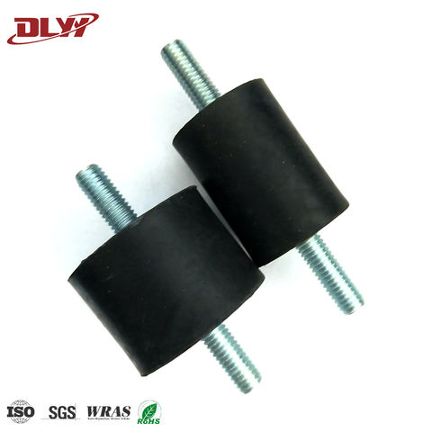 China Shock absorber spring buffer,rubber vibration isolator rubber ...