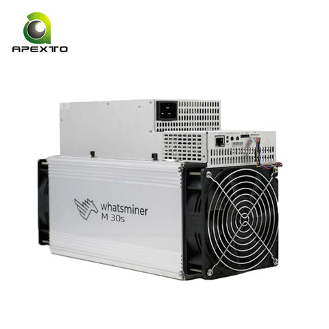 China M30S 2021 Asic Miner SHA-256 MicroBT whatsminer M30s 86T 88T for ...