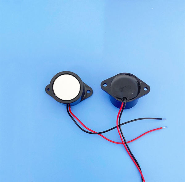 China 26*16mm DC 24V Active Min 85dB Micro Mini Waterproof Piezo Buzzer ...