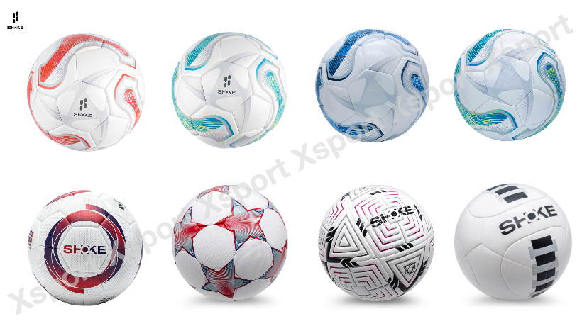 China Football, SHOKE/customised logo, machine sewing/stickiness, PU ...