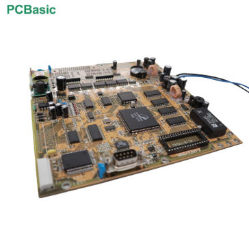 China Shenzhen Double-Sided Electronic Custom Printed Circuit Boards ...