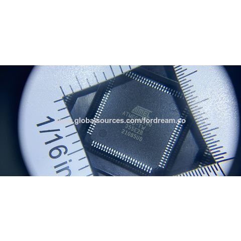 China ATMEGA1280-16AU 8-bit Microcontrollers - MCU 128kB Flash 4kB EEPROM 86 I/O Pins Microchip ...