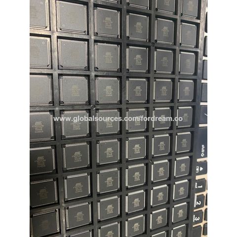 China ATMEGA1280-16AU 8-bit Microcontrollers - MCU 128kB Flash 4kB ...