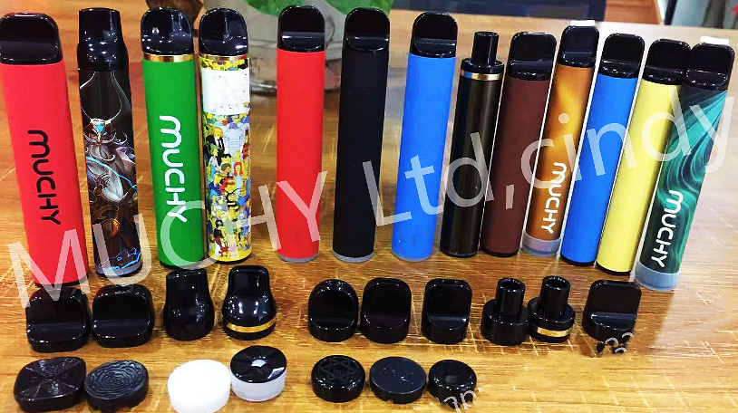 China 2022 Best seller double tastes disposable Vapes Pen 2000 Puffs ...