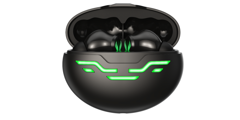 China Gaming TWS headphone Gaming Mode Low Latency 40ms TWS headphone ...