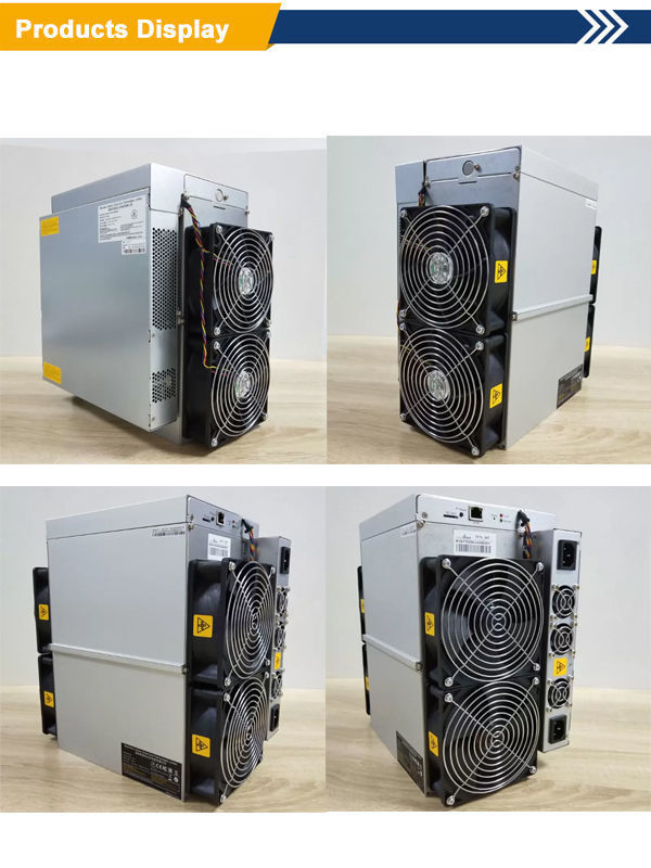 China BTC miner 2400W 42th/s bitmain Antminer t17 miners Blockchain ...
