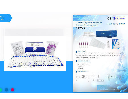 Antigen rapid testing kits swab quick test kit rtk antigen Test Kit ...