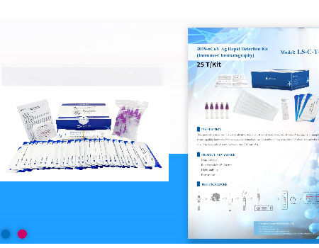 Antigen rapid testing kits swab quick test kit rtk antigen Test Kit ...