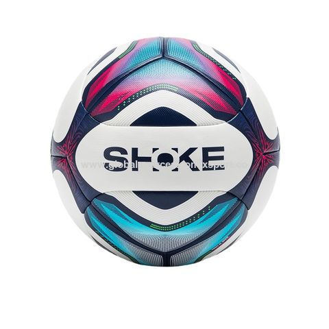 China Football, SHOKE/customised logo, machine sewing/stickiness, PU ...