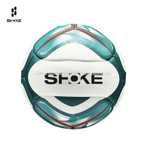 China Football, SHOKE/customised logo, machine sewing/stickiness, PU ...