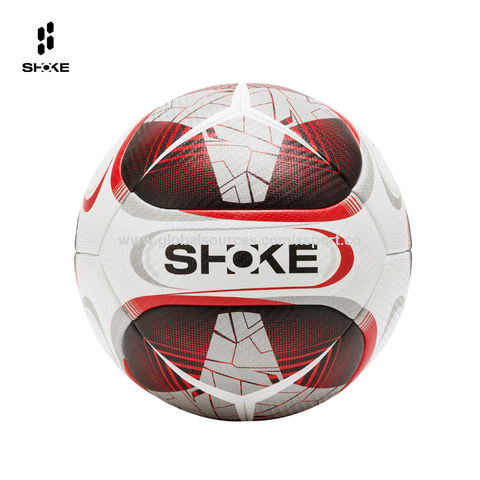 China Football, SHOKE/customised logo, machine sewing/stickiness, PU ...