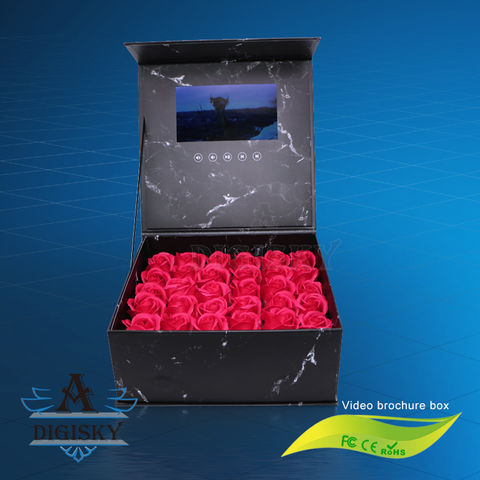 China Wholesale custom printed 10.1IPS screen screen video box ...