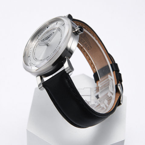 China SWITICK 38mm Unisex Stainless Steel Quartz Analog Watch with ...