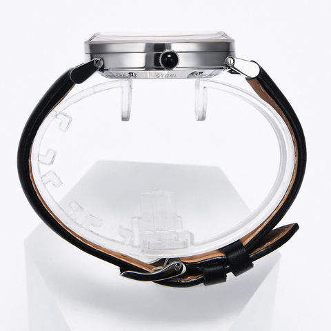 China SWITICK 38mm Unisex Stainless Steel Quartz Analog Watch with ...