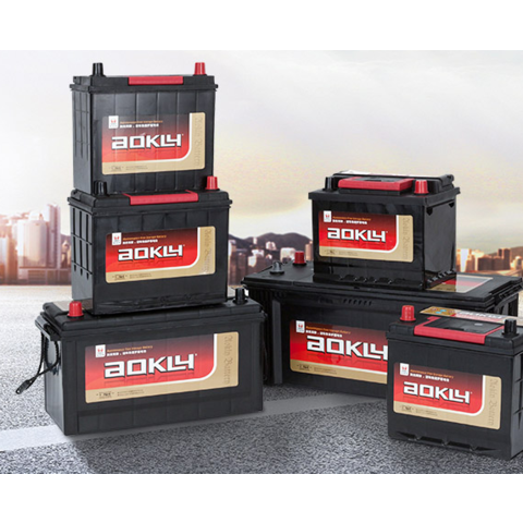 China AS Standard 12V 44AH China TOP10 manufacturer Maintenance Free ...