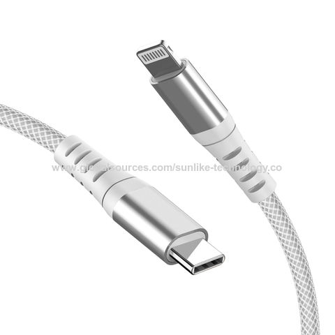 China PD 60W lightning cable on Global Sources,MFi Cable,Type C to ...